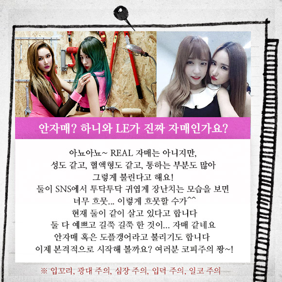 [내 아이돌을 소개합니다]EXID(1) : MLBPARK