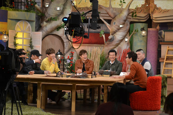 [節目][圖片] 130213 昌珉 @ KBS 月光王子 ep05 錄影現場 - Twinshinki板 - Disp BBS