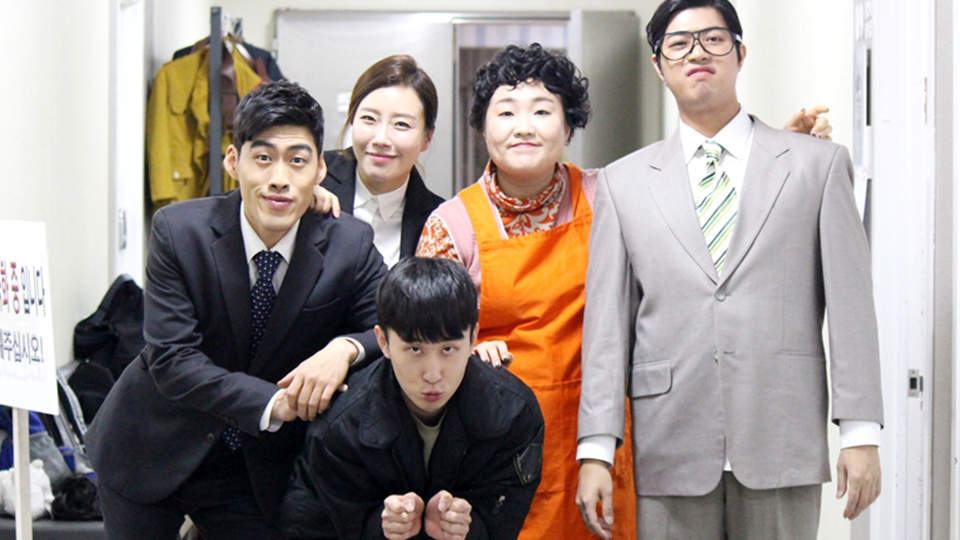 [881회] 개그콘서트 - KBS