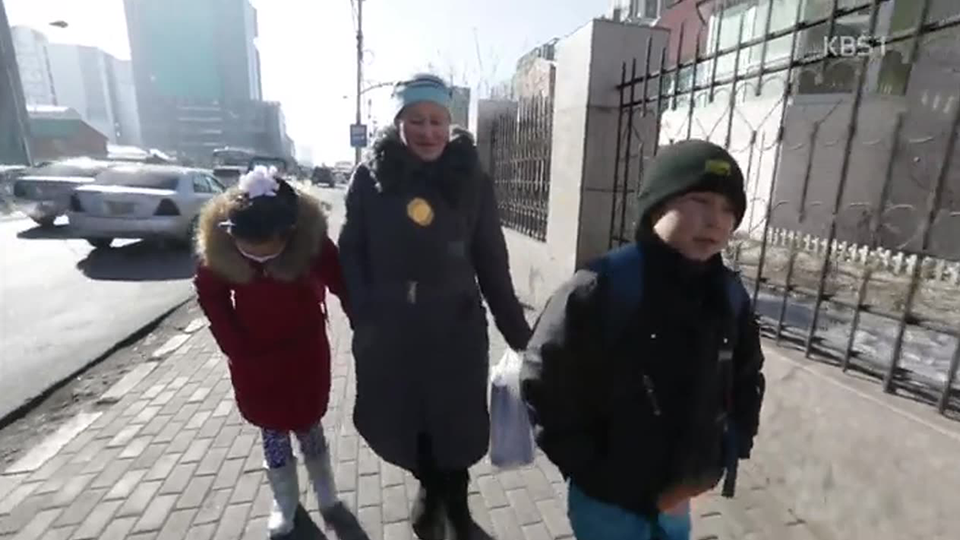 ABU 국제공동제작 CARE 7 - KBS