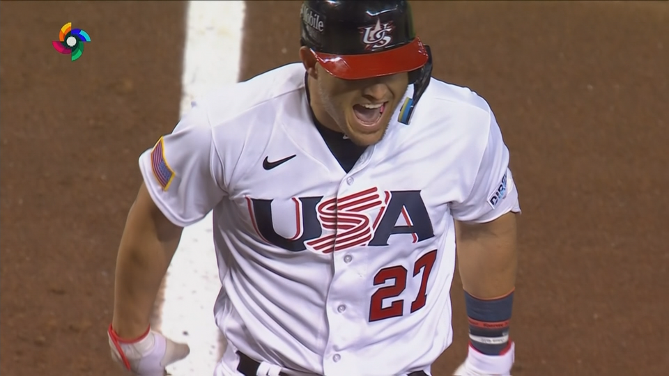 [KBS] 캐나다 vs 미국 하이라이트 [WBC 1라운드 C조] - KBS