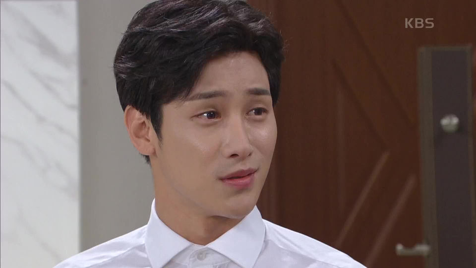 ＂우린 고사장님 계약 때문에 결혼했잖아요?＂ 차가운 이시강에 서운함 폭발한 이채영 | KBS 201026 방송 - KBS