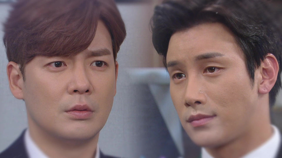 이시강 덕분에 무사히 풀려난 강은탁, 그런데... ＂형, 유정이랑 헤어져 줘!＂ | KBS 201214 방송 - KBS