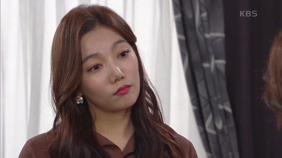 가짜 임신 들통난 이채영, 김희정에게 꺼내든 카드는?! ＂서지숙이 누구길래...?＂ | KBS 210105 방송 - KBS