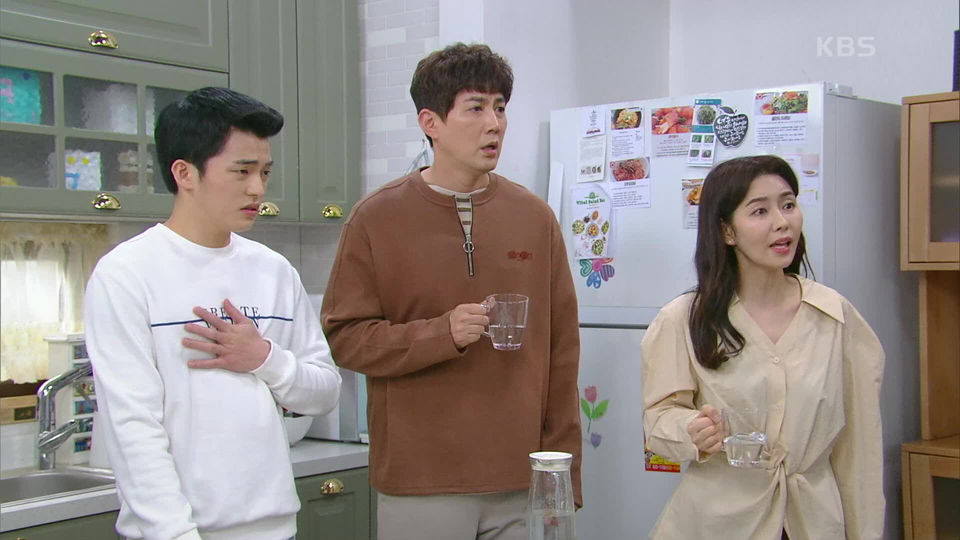 뜻밖의 방식으로 풀린 김인이-조한결의 결혼 ＂결혼식도, 집도 할머니가 해주신다고...?＂ | KBS 210518 방송 - KBS