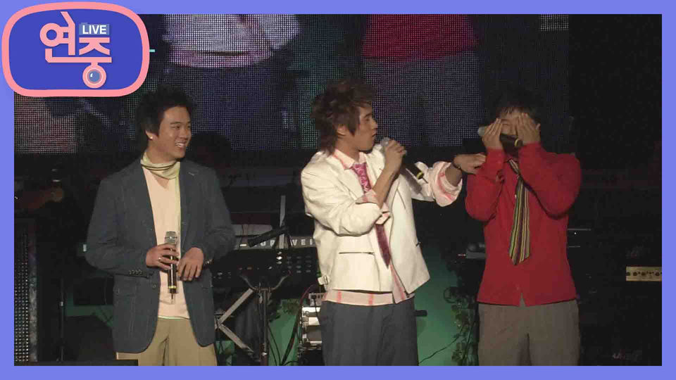 [올타임 레전드] 레전드의 귀환 SG워너비 | KBS 210521 방송 - KBS