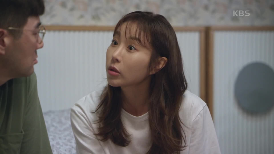 ＂리안이 생각은 안 해?＂김태연을 위해서도 강남에 가기 위해 노력하는 한다감! | KBS 211006 방송 - KBS