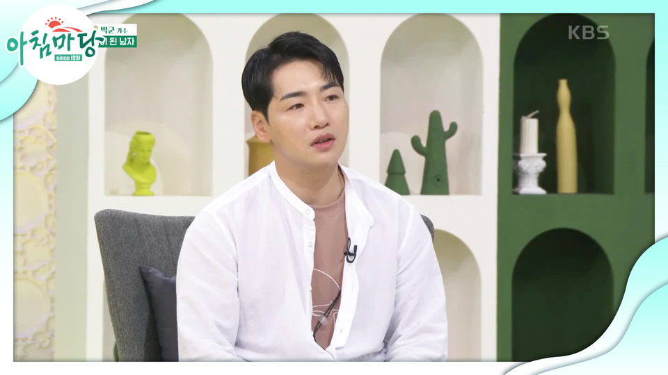 약이 된 박군 인생의 고비들 | KBS 220628 방송 - KBS