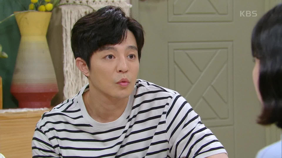 금호석에게 과거의 감정을 얘기하는 홍아름 ＂그땐 자격지심이 심했어＂ | KBS 220729 방송 - KBS