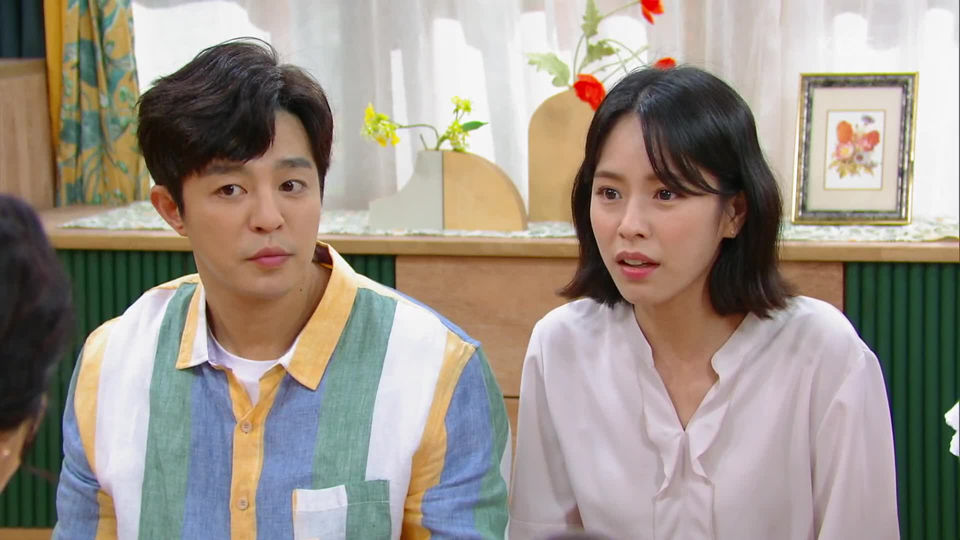 식사 중 계속 헛구역질을 하는 홍아름! 참다못한 김희정이 한마디 하는데 | KBS 220817 방송 - KBS