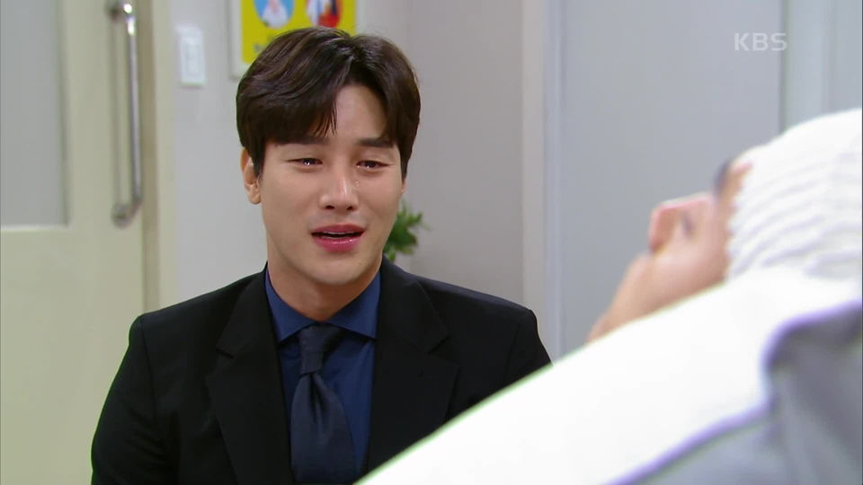 양병열에게 눈물로 사과하는 이시강 ＂미안하다... 나 용서하지 마＂ | KBS 220831 방송 - KBS