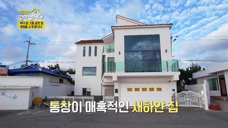 자매들이 새로 정착할 포항의 하얀 마을⚓🏚🐋 | KBS 221025 방송 - KBS