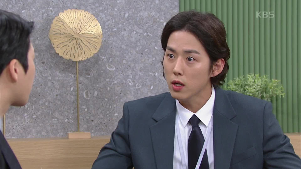 ＂형하고 김팀장, 결혼할 사이로 알 거야＂배누리가 오해하고 있다는 걸 알게 되는 백성현 | KBS 221130 방송 - KBS