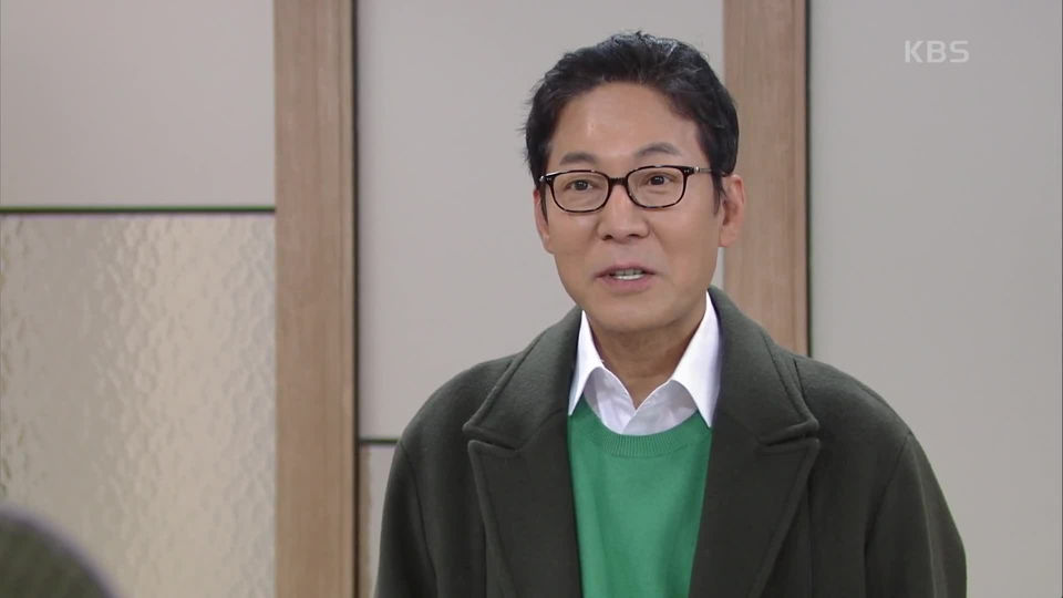 최윤라를 데리러 온 최진호, 백성현에게 잠깐 시간을 내달라 하는데.. | KBS 230104 방송 - KBS