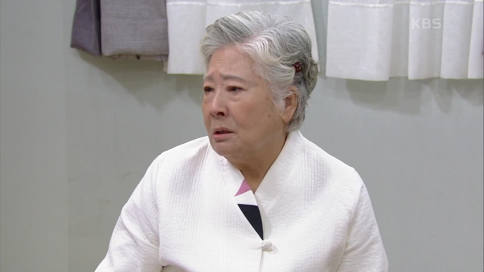 ＂명절 전에 한번 불러＂ 백성현을 집으로 초대하라 하는 정혜선 | KBS 230104 방송 - KBS