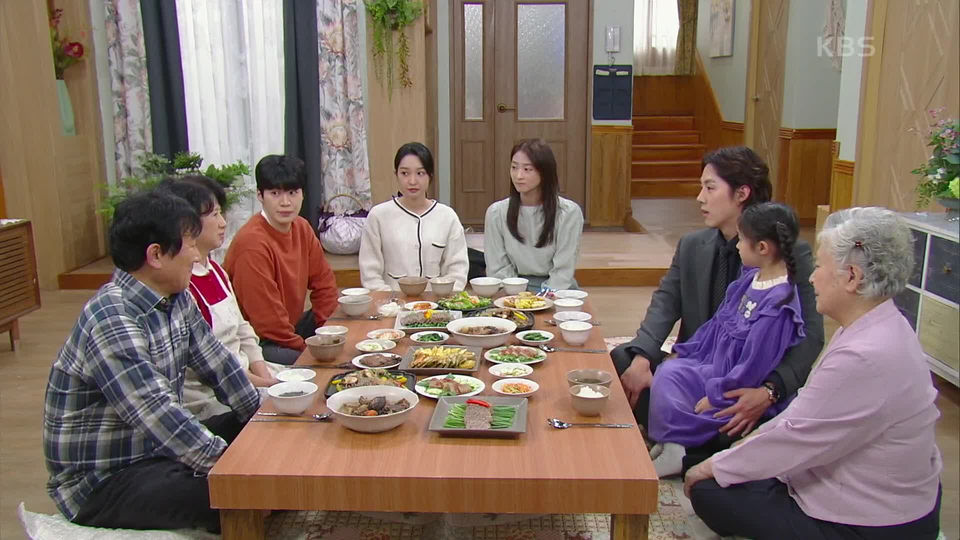 드디어 인사하러 온 백성현… 오해를 풀고 따뜻하게 맞아주는 가족들 | KBS 230125 방송 - KBS