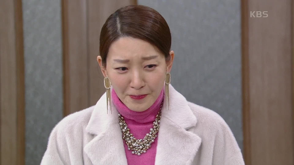 ＂당신 여기 있었어?＂ 화기애애한 가족들을 보고 황당한 이아현! | KBS 230214 방송 - KBS