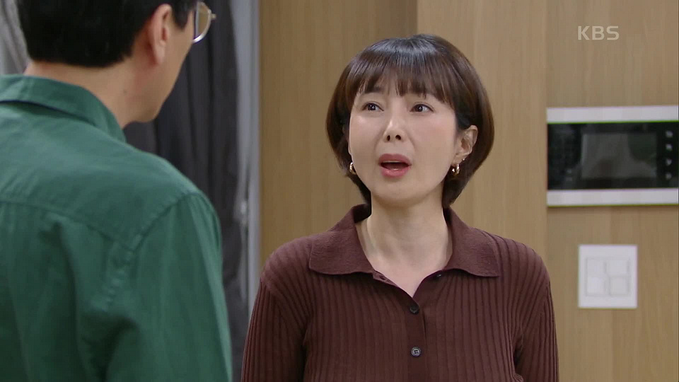 속상한 이윤성에게 최종환은 저녁밥을 차리라고 한다 | KBS 230602 방송 - KBS