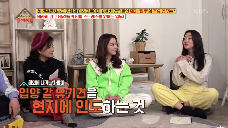 [117회] 옥탑방의 문제아들 - KBS