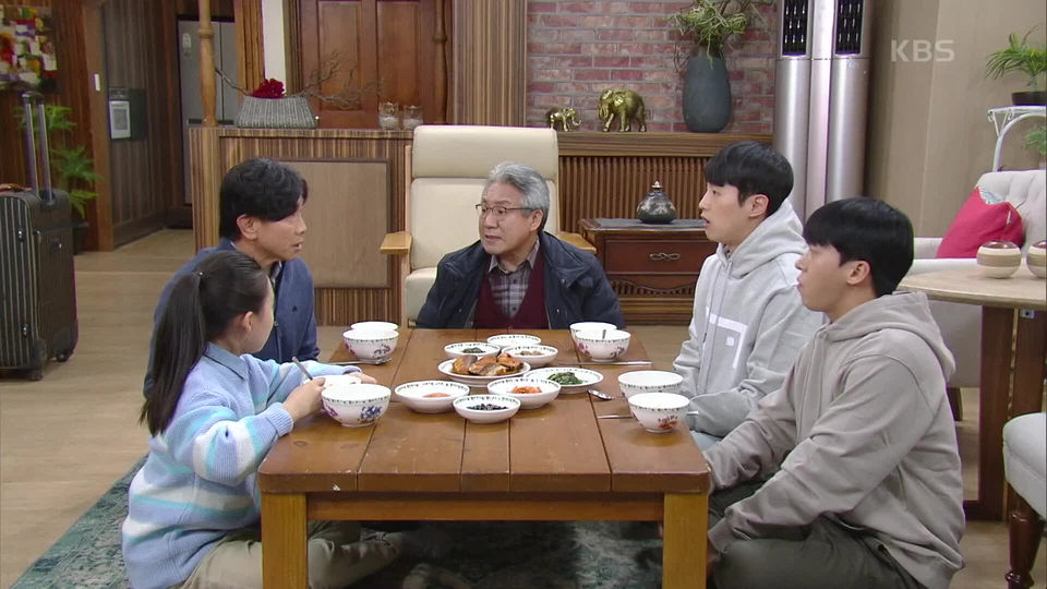 [107회] 누가 뭐래도 - KBS