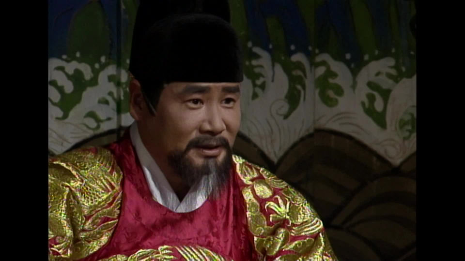 [113회] 용의눈물 - KBS