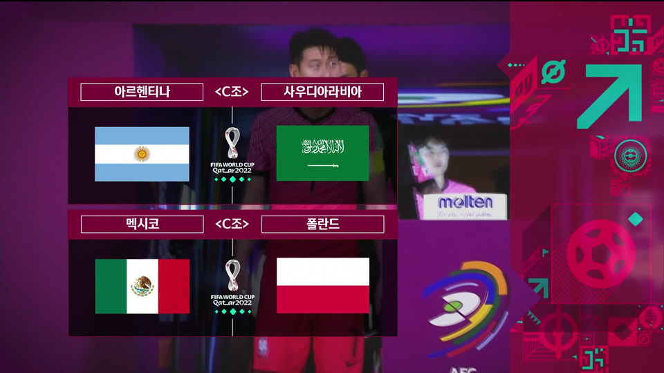 2022 FIFA 카타르 월드컵 - KBS