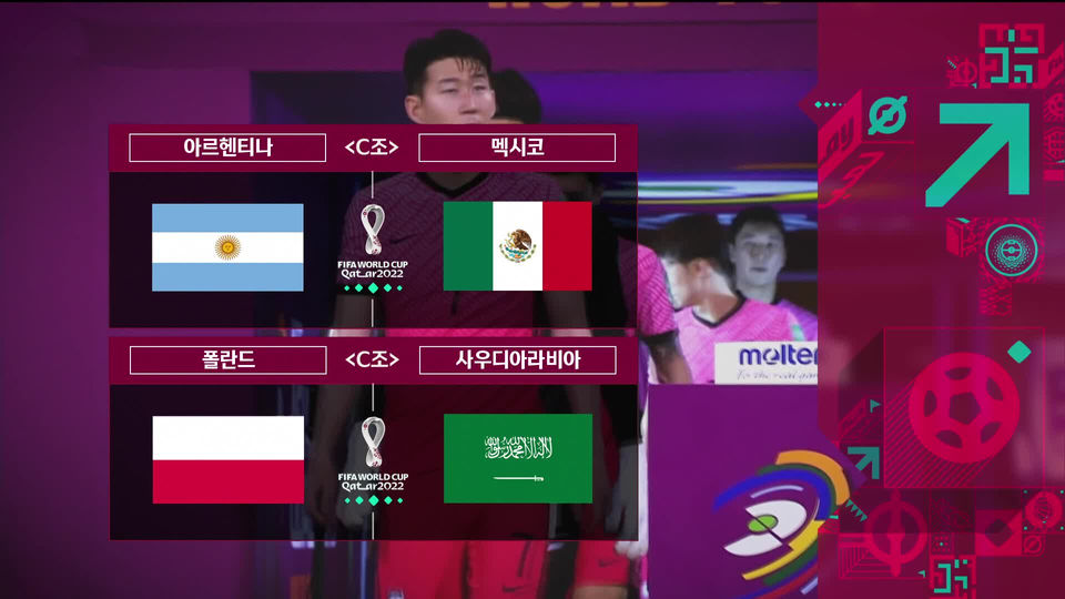 2022 FIFA 카타르 월드컵 - KBS