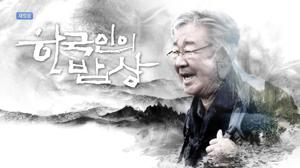 [585회] 한국인의 밥상 - KBS