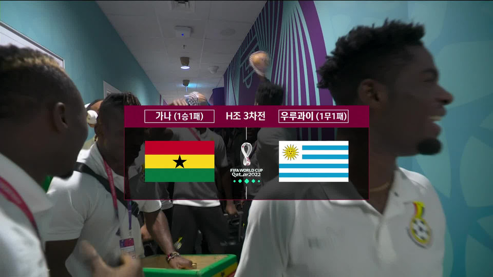 2022 FIFA 카타르 월드컵 - KBS