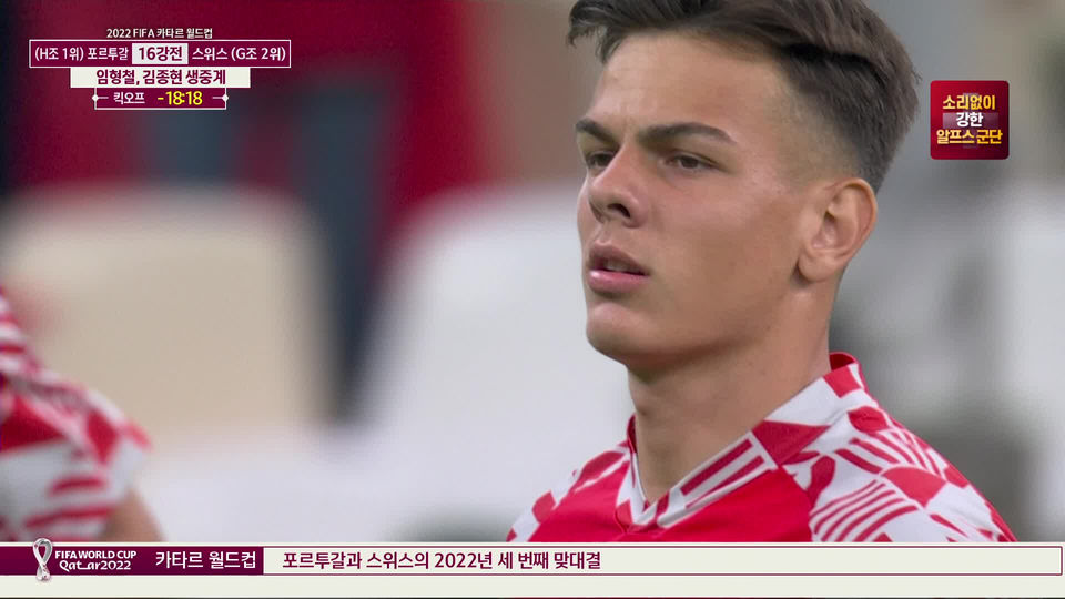 2022 FIFA 카타르 월드컵 - KBS