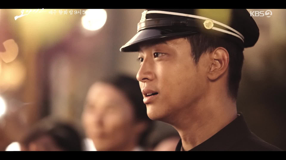 [1회] 오아시스 - KBS