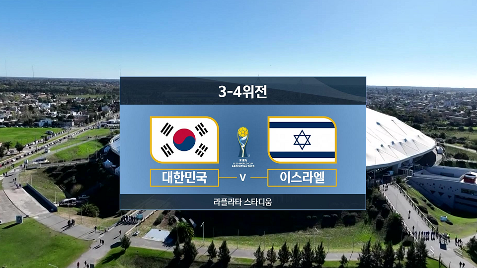 FIFA U-20 월드컵 아르헨티나 2023 - KBS