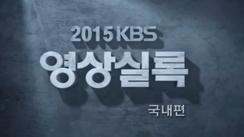 2015 KBS 영상실록 | 디지털 KBS