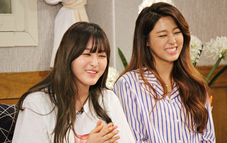 해피투게더3 (2TV, 5월26일) 설현-찬미, AOA 폭풍 디스전 발발?! - 시청자와 함께! 디지털 KBS