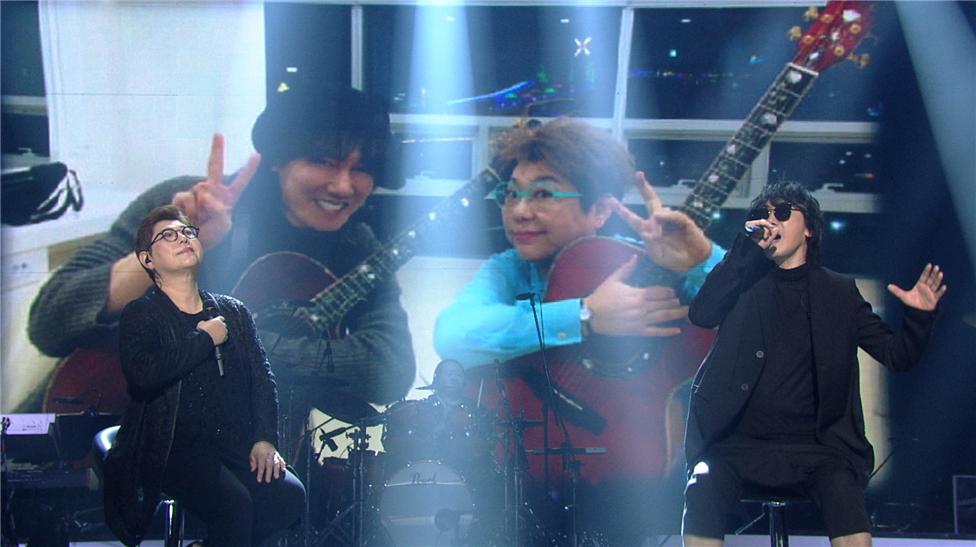 불후의 명곡(2TV, 10월22일) 김장훈, 양희은과 감동의 오프닝 무대! - 시청자와 함께! 디지털 KBS