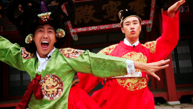 배틀트립 (2TV, 10월22일) 황광희X산이 '황산' 붐바스틱 콜라보! - 시청자와 함께! 디지털 KBS