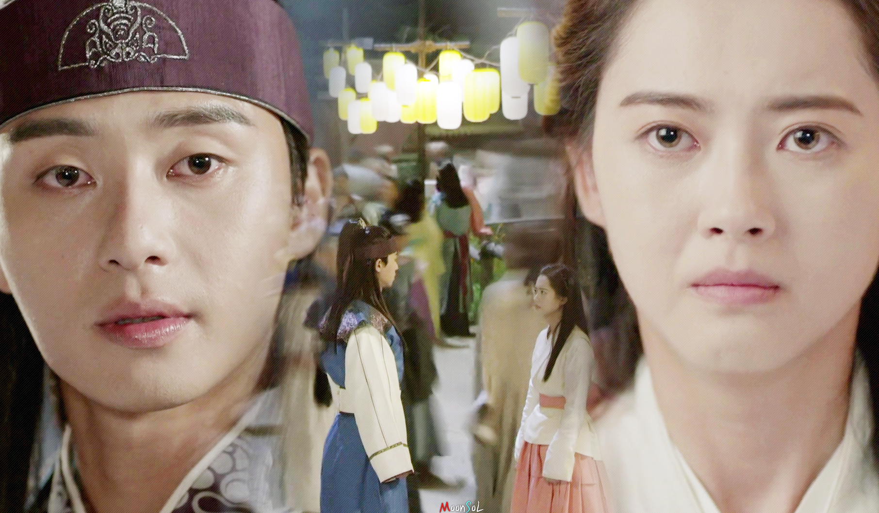 [화랑] 7화 박서준x고아라x박형식 캡쳐 – Created by 문솔 - 시청자와 함께! 디지털 KBS