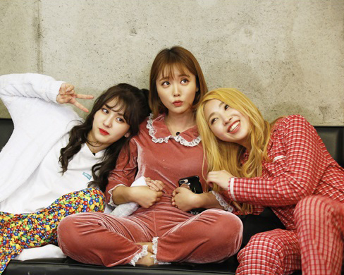 언니들의슬램덩크2(2TV, 2월17일) 합숙 Start! 비하인드 대방출! - 시청자와 함께! 디지털 KBS